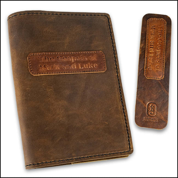Custom Book Covers - Innovative Journaling